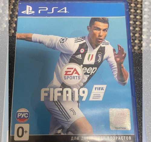 Fifa 19 ps4