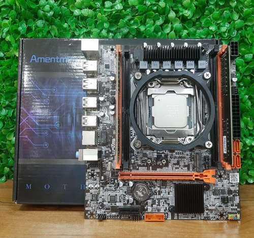 Комплект Xeon E5-2680v4 DDR4 16Gb Atermiter Дефект