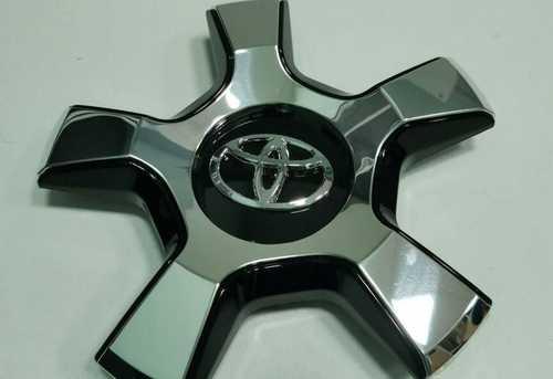 1шт колпак дисков Toyota Land Cruiser 200 черный