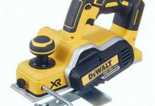 Рубанок аккумуляторный DeWalt DCP580N-XJ 18В