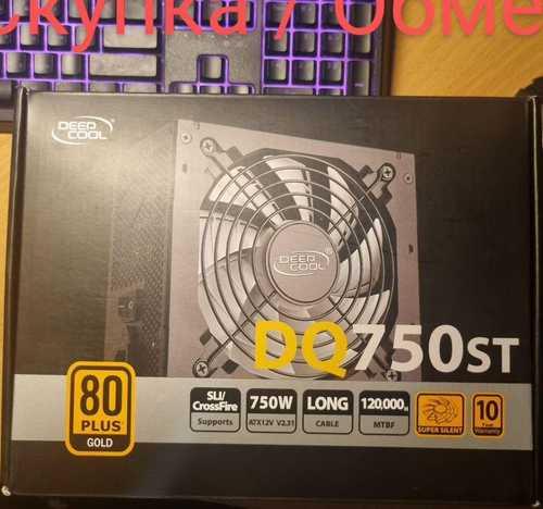 Deepcool dq750st