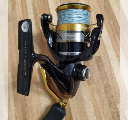 Катушка shimano