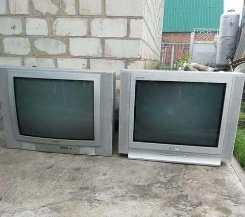Телевизоры с плоским экраном бу