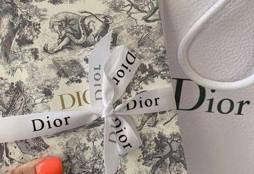 Диор блокнот-записная книжка с пакетом Dior