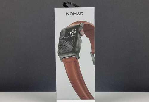 Nomad Traditional Band для Apple Watch 49/45/44/42