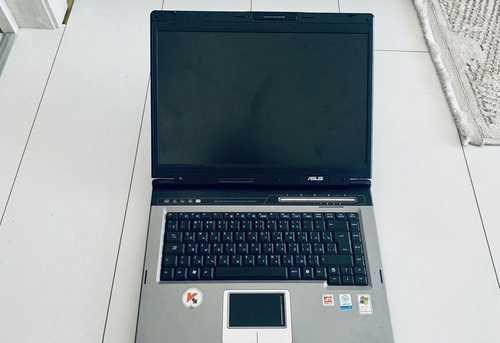 Ноутбук asus A6R