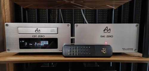 Audio Note Dac-Zero цап (серый)