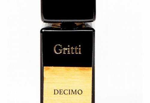 Dr. Gritti Decimo