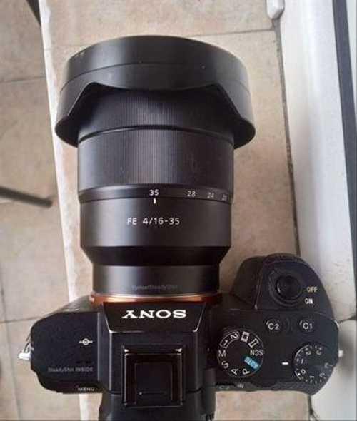 Sony A7 m2