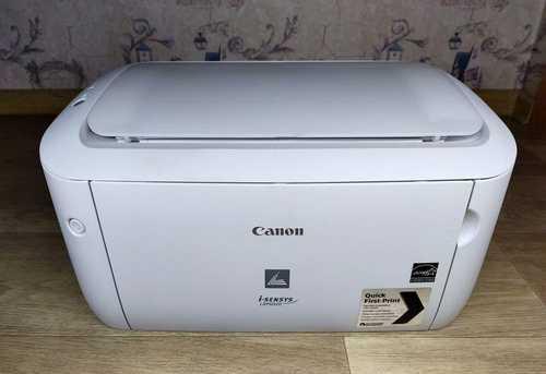 Принтер лазерный Canon i-sensys LBP6020 Гарантия