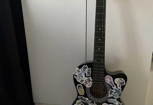 Акустическая гитара Denn DCG395