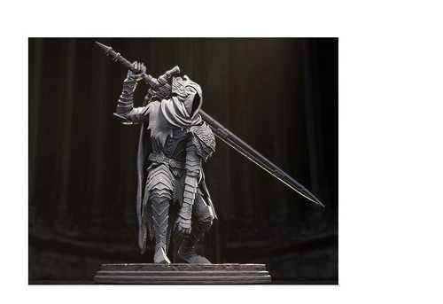 Фигурка Artorias (Dark souls)
