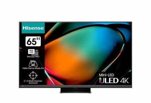 Новый телевизор Hisense 65U8KQ, 65", 4K