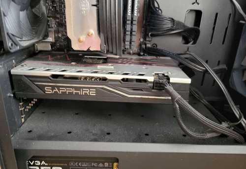 Sapphire pulse RX580 8G