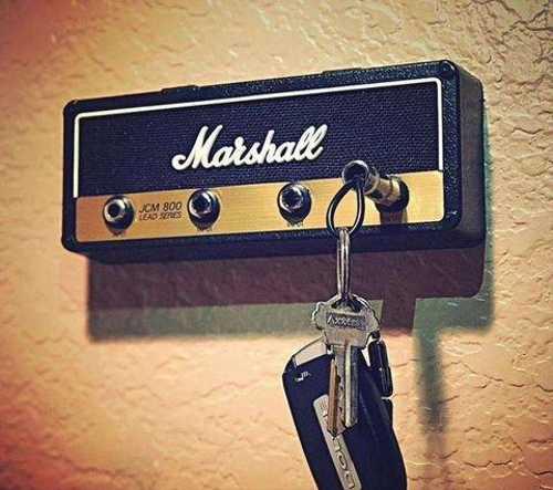 Ключница настенная Marshall (держатель для ключей)