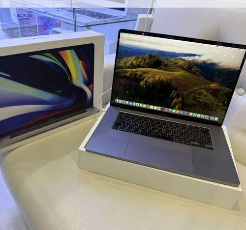 Apple macbook pro 16 2019