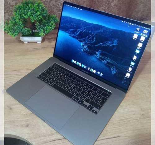 Apple macbook pro 16 2019 i7