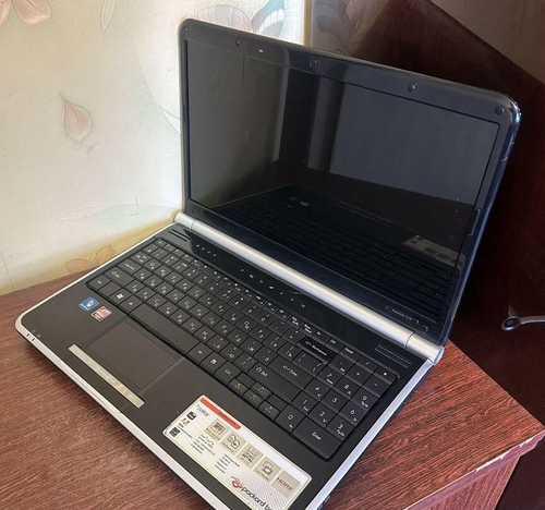 Ноутбук packard bell easynote tj75 intel core i5