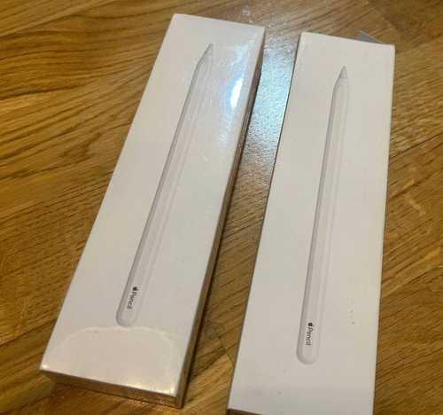 Apple Pencil 2 поколения. Оригинал