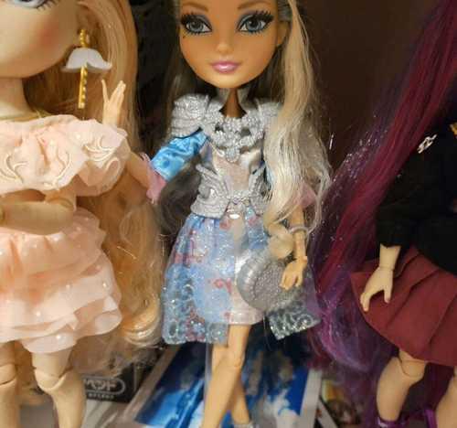 Кукла ever after high