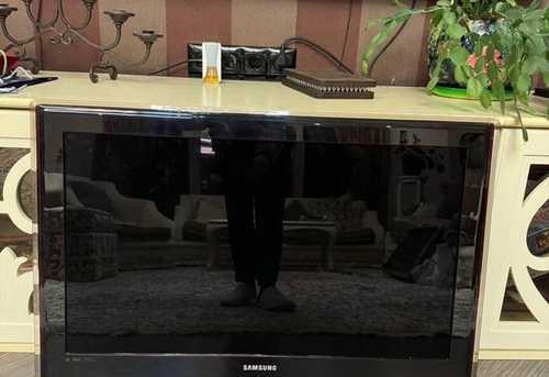 Телевизор Samsung smart tv UE32B7000WW