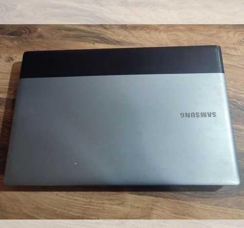 15.6" Ноутбук Samsung RV515 на запчасти, восстанов