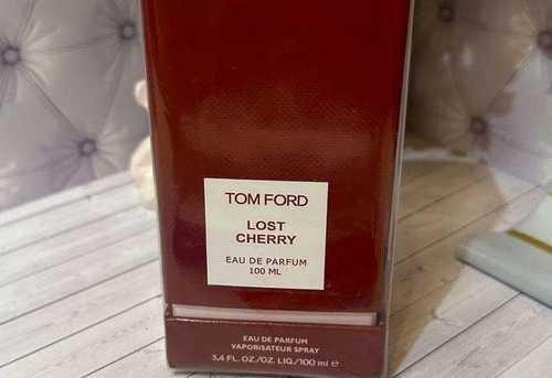 Tom Ford Lost Cherry 100 мл парфюмерная вода