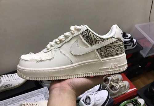 Nike Air Force 1 Travis Scott