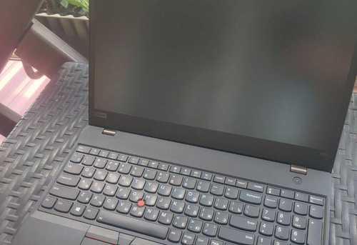 Lenovo thinkpad P52s