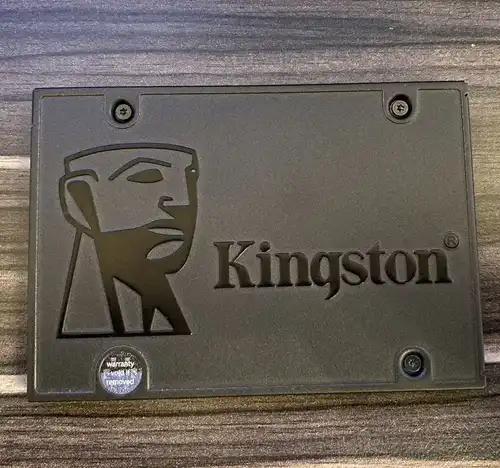 SSD 480гб Kingston A400 SA400S37/480G