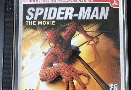 Spider-Man: The Movie (2002) 1CD PC