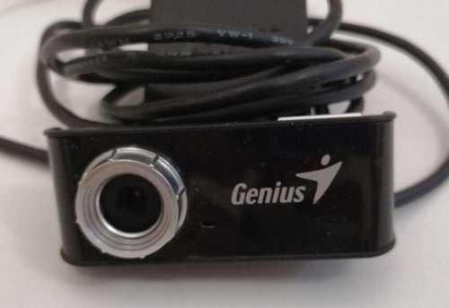 Веб-камера Genius USB PC Islim 310