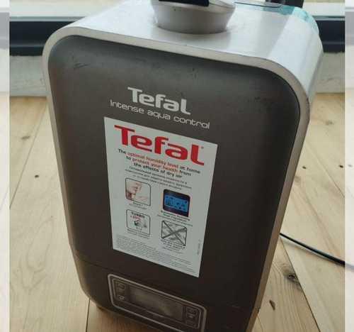 Увлажнитель воздуха tefal