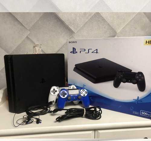 Sony playstation 4 slim 500gb