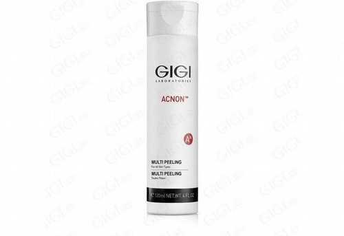 Гель-мультипилинг gigi Acnon Multi Peeling, 120 мл