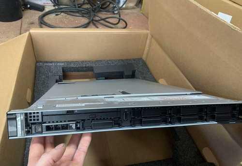 Сервер Dell R640 2x Silver 4114 16 гб