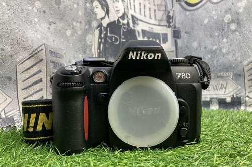 Nikon F80 Покупка/Продажа