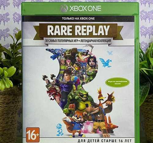 Rare Replay Xbox One