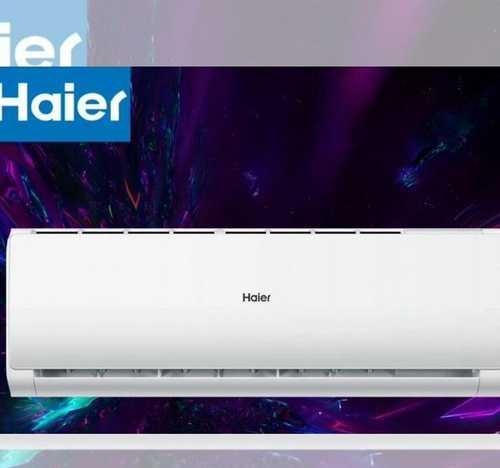 Кондиционер Haier Leader–А AS24TL5HRA-A/1U24TL5FRA