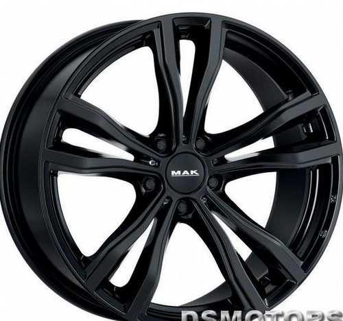 Диски X-Mode 11.5/21 5x112 ET38 d66.6 gloss black