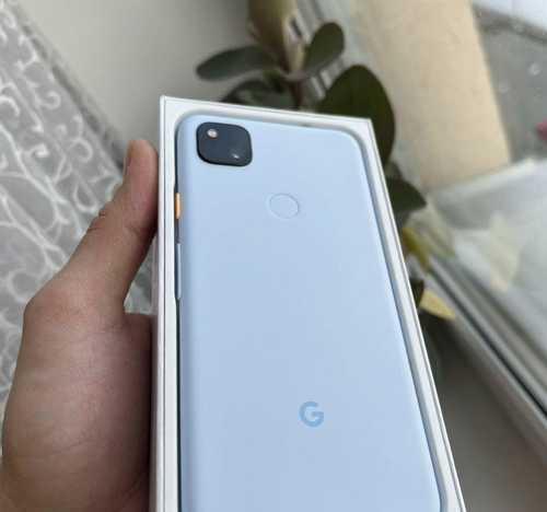 Google Pixel 4a, 6/128 ГБ