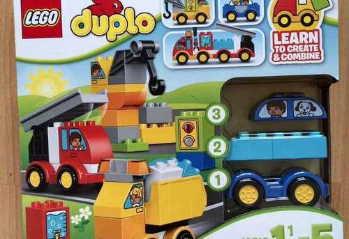 Lego duplo наборы