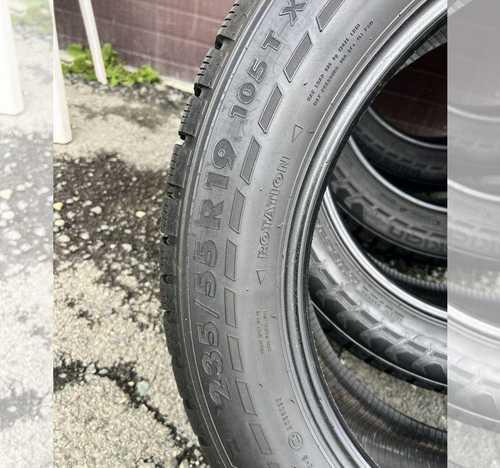 Nokian Tyres Hakkapeliitta 7 235/55 R19