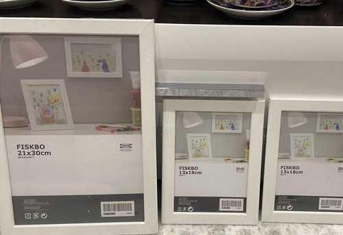 Рамки для фото IKEA новые