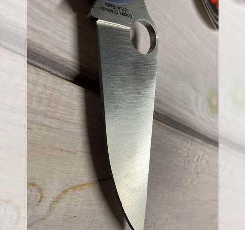 Нож Spyderco Military C36gpdbl