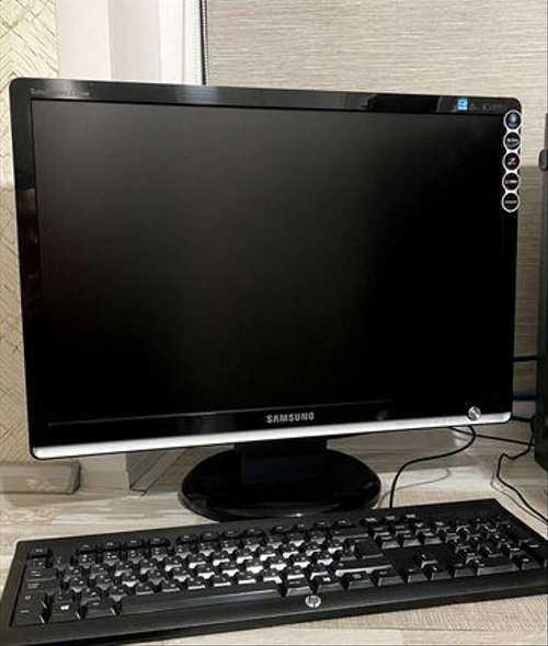 Монитор Samsung 22'' | Festima.Ru – частные объявления