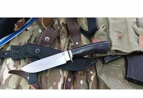 Нож охотничий "Морж" (Сталь х12мф)