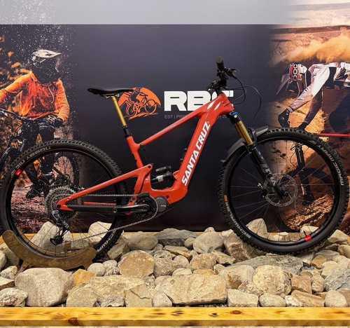 Santa Cruz Heckler CC 2025