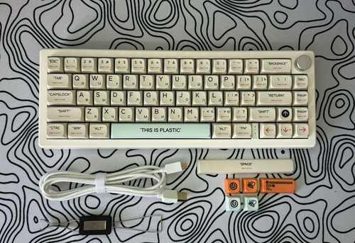 Кастомная механическая клавиатура GMK67