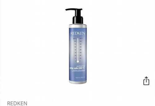 Redken термозащитный крем extreme play safe 230